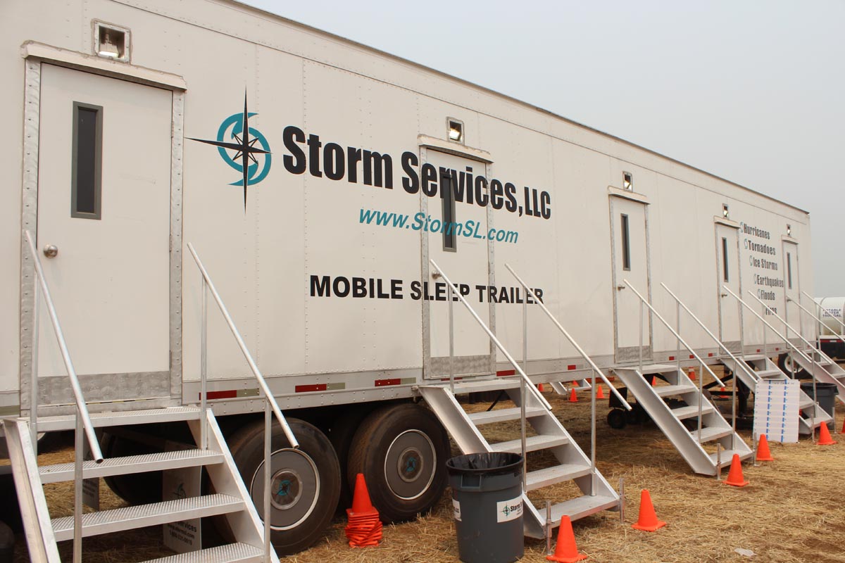 Slideshow - Sleep Trailers